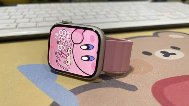 Apple Watch S8细节爆料，外观设计变化大，2英寸版本值得期待_手表_方面_销量