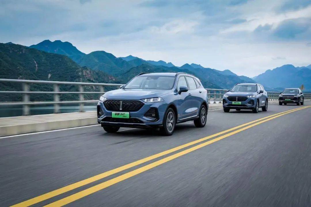 魏牌拿铁DHT-PHEV开启盲订，预计7月25日正式上市_搜狐汽车_搜狐网