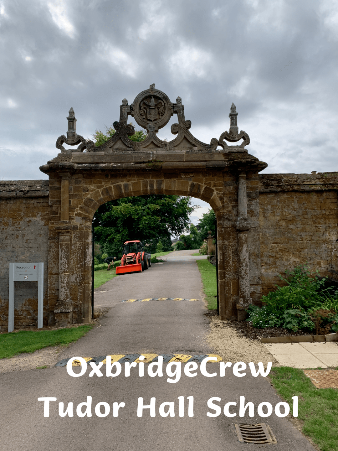 英语不够好难圆私校梦？Tudor Hall招生官独家披露与众不同的招生要求！_都铎_课程_环境