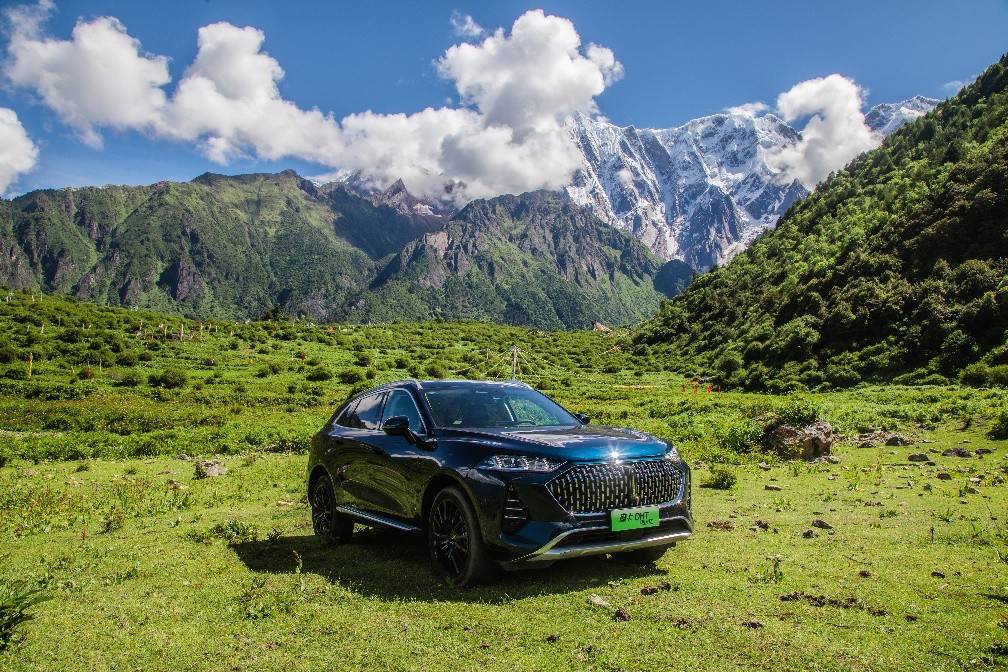 历时近30天 跨越4800多公里 摩卡DHT-PHEV智行G318圆满收官_搜狐汽车_搜狐网