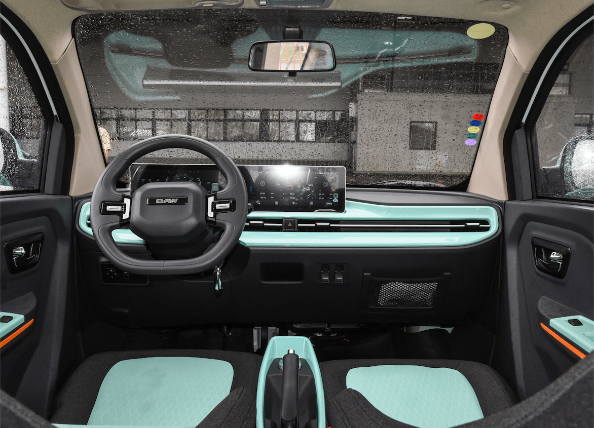 宏光MINI EV雄踞的A00级市场，北汽元宝有机会吗？_搜狐汽车_搜狐网