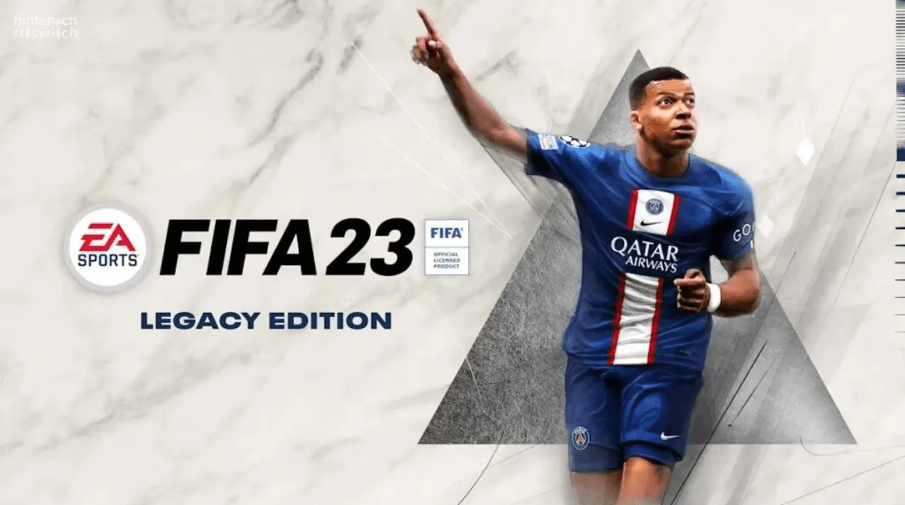 《FIFA23》9月30日发售！Switch版还是遗产版_游戏_技术_模式