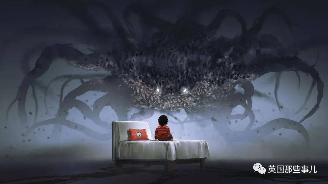 不同国家的人做噩梦还分不同主题?! 中国人最怕的噩梦，居然是这…_梦里_象征_考试
