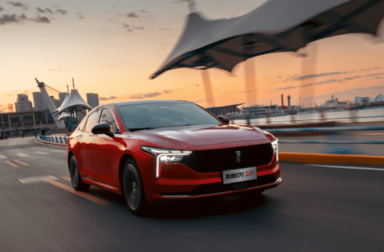 2.0T+6AT 奔腾B70实力印证小钢炮_搜狐汽车_搜狐网