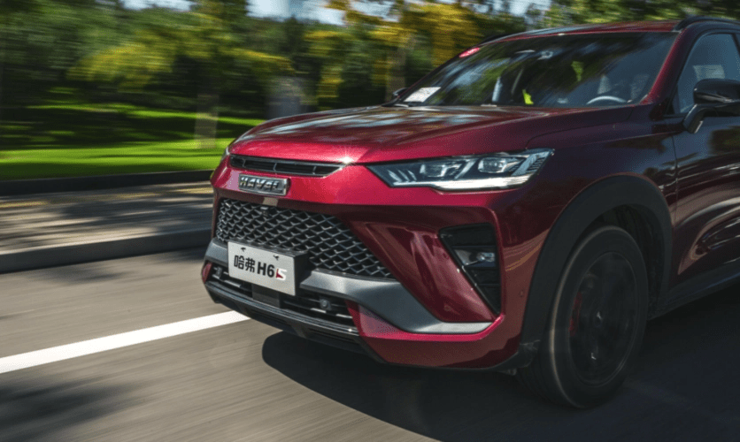 哈弗H6S车主分享：周末刷圈，天马赛道走起！_搜狐汽车_搜狐网