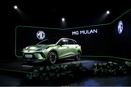 MG MULAN，20万内唯一3.8s破百车型，目标全球市场！_搜狐汽车_搜狐网