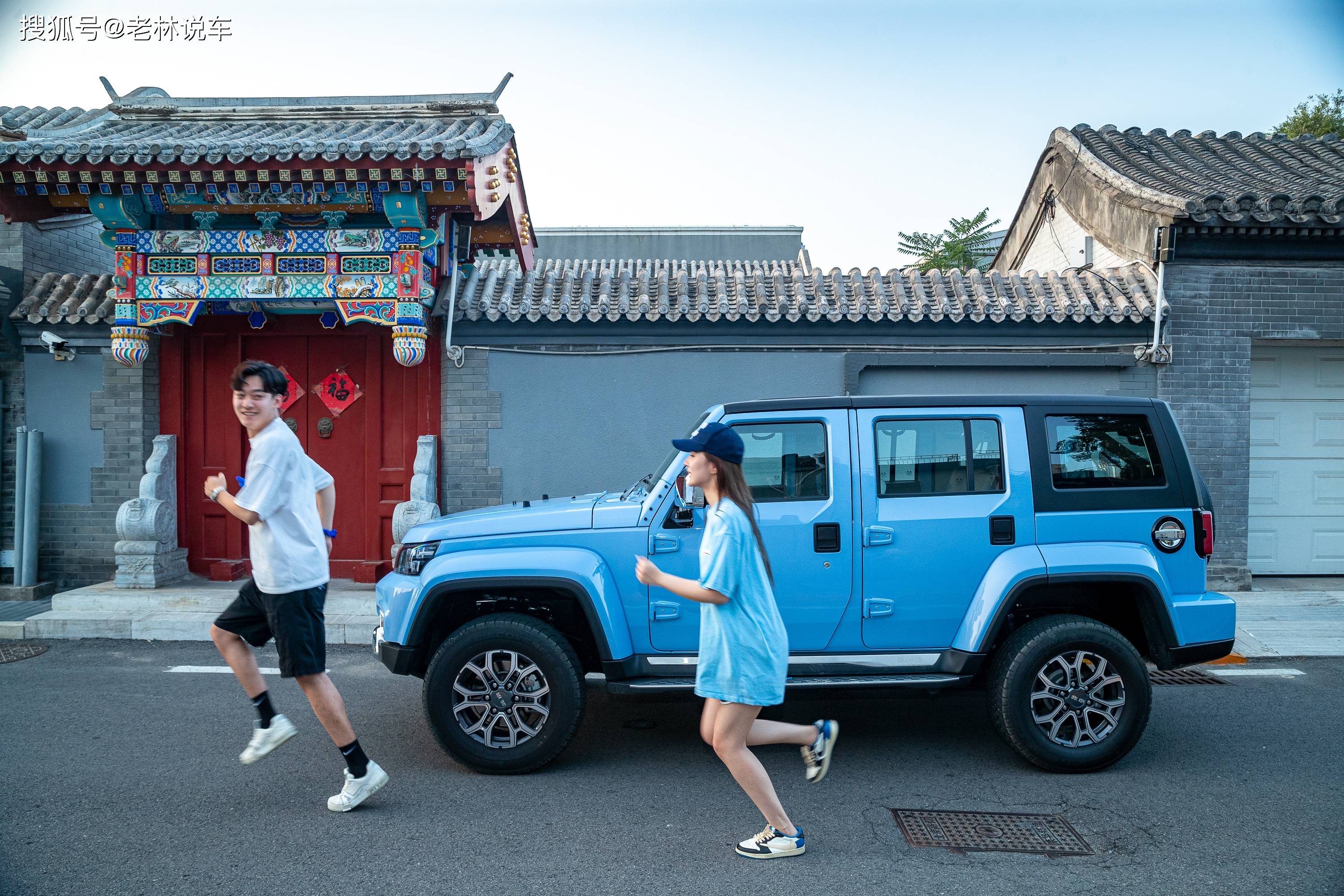 当之无愧的“中国制造”，15.98万就配2.0T+8AT，比坦克300更耐造_搜狐汽车_搜狐网