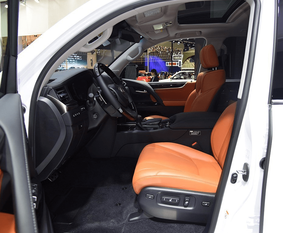 雷克萨斯家族的旗舰型SUV，公路上的巨无霸_搜狐汽车_搜狐网