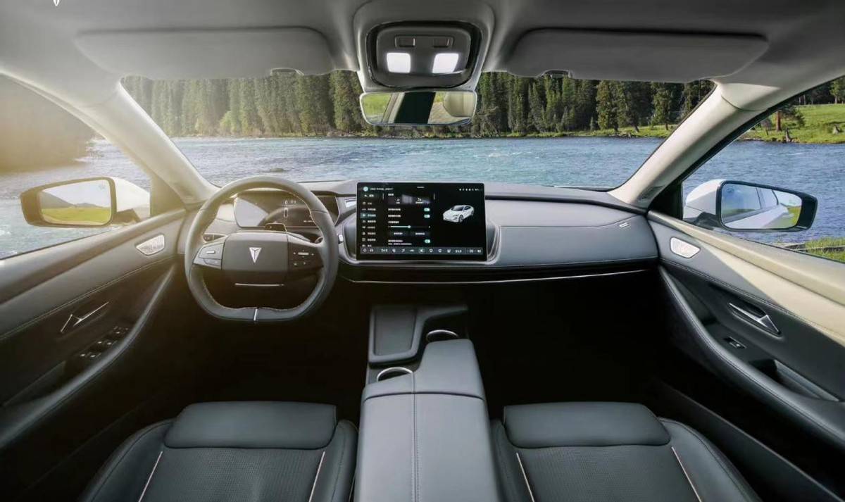 20万级国产纯电车好卷，深蓝SL03、比亚迪海豹都比Model 3更值？_搜狐汽车_搜狐网