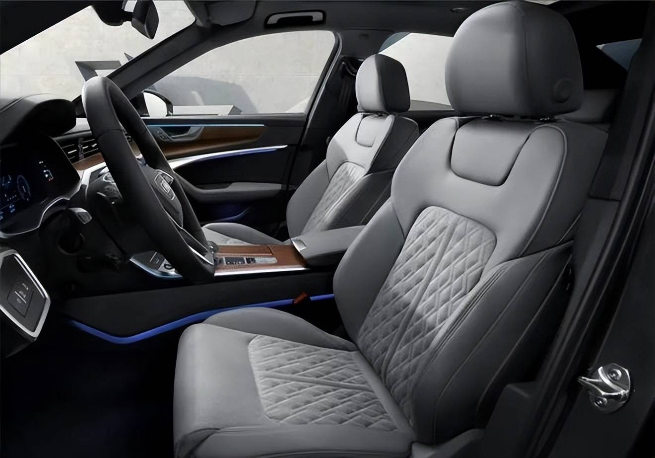 2023款奥迪A6L正式上市！这次奥迪还会垫底BBA吗_搜狐汽车_搜狐网