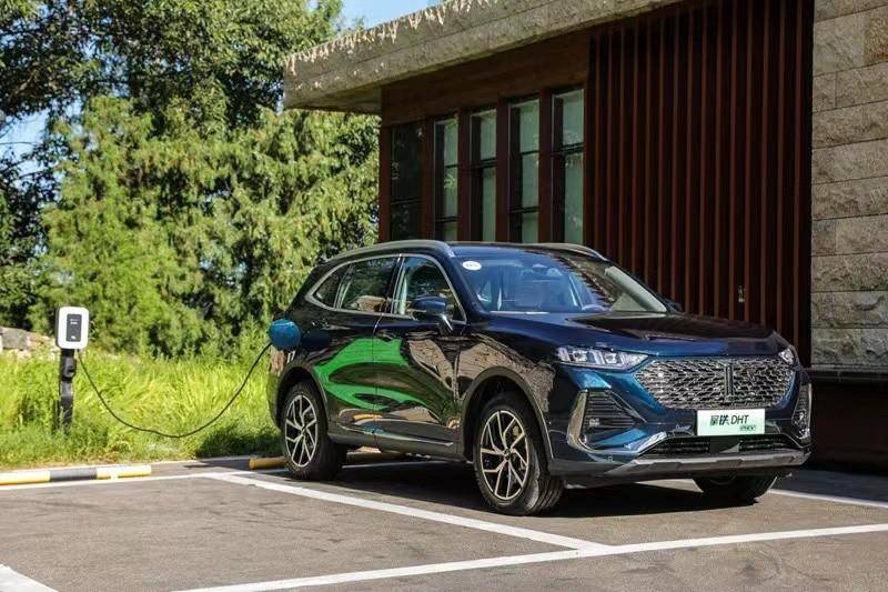 零百5.2s+综合油耗0.48L，拿铁DHT-PHEV能省能打！_搜狐汽车_搜狐网