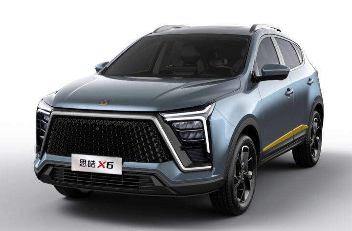 自主新秀SUV对决：欧尚Z6与思皓X6哪款实力更强？_搜狐汽车_搜狐网
