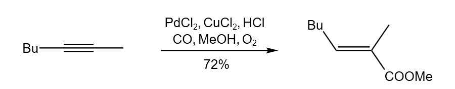 常用氧化剂——氯化钯-氯化铜（PdCl2-CuCl2）_反应_体系_化合物