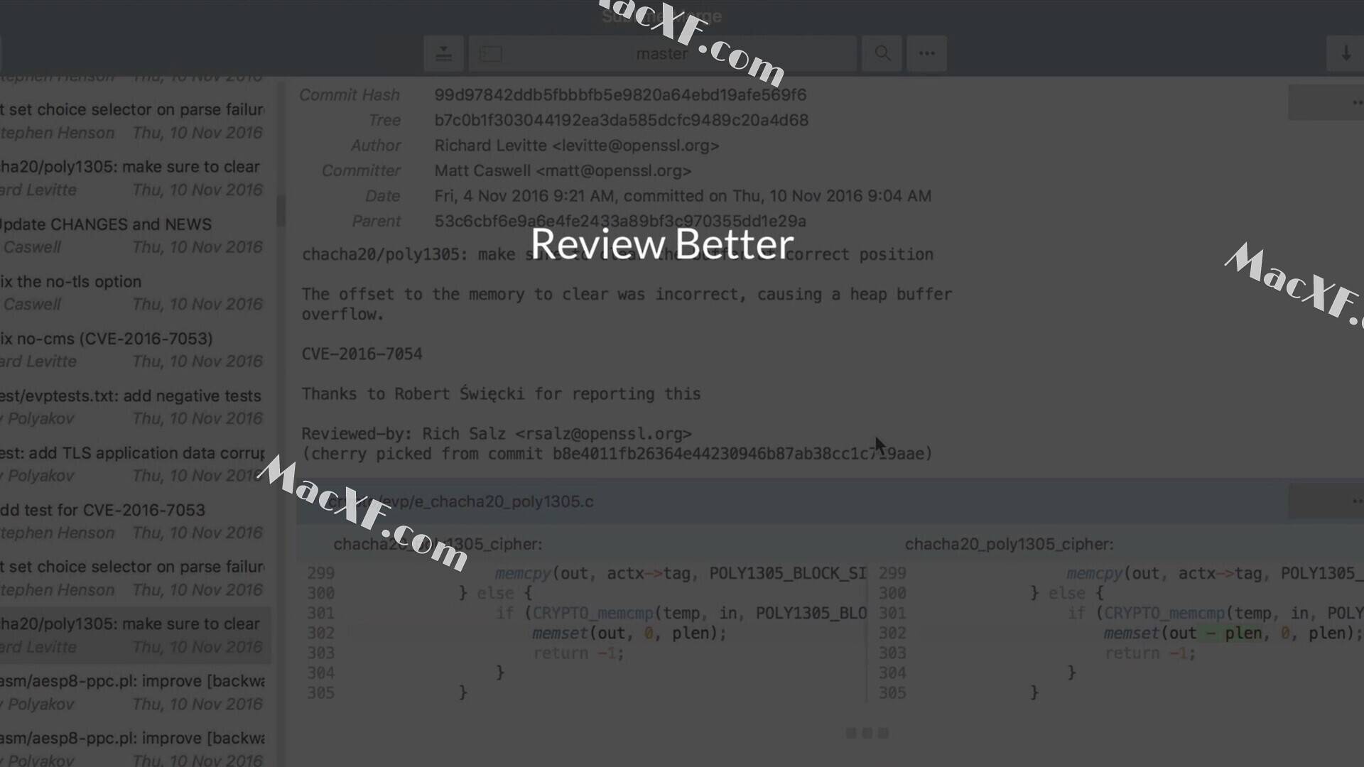 Sublime Merge for Mac(git客户端工具) v2.0(2076)注册版_合并_功能_软件
