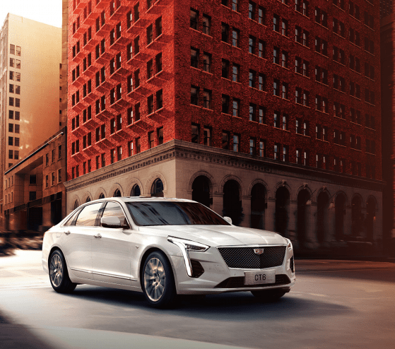 同价位中凯迪拉克CT6配置丰富，比奥迪A6L更良心！_搜狐汽车_搜狐网