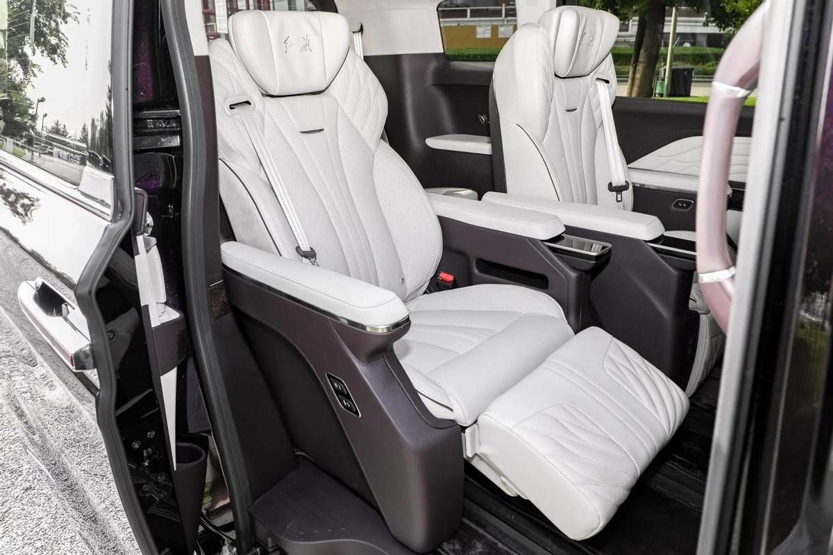 预售价40万起，能否挑战GL8饭碗？带你看中大型公务MPV红旗HQ9_搜狐汽车_搜狐网