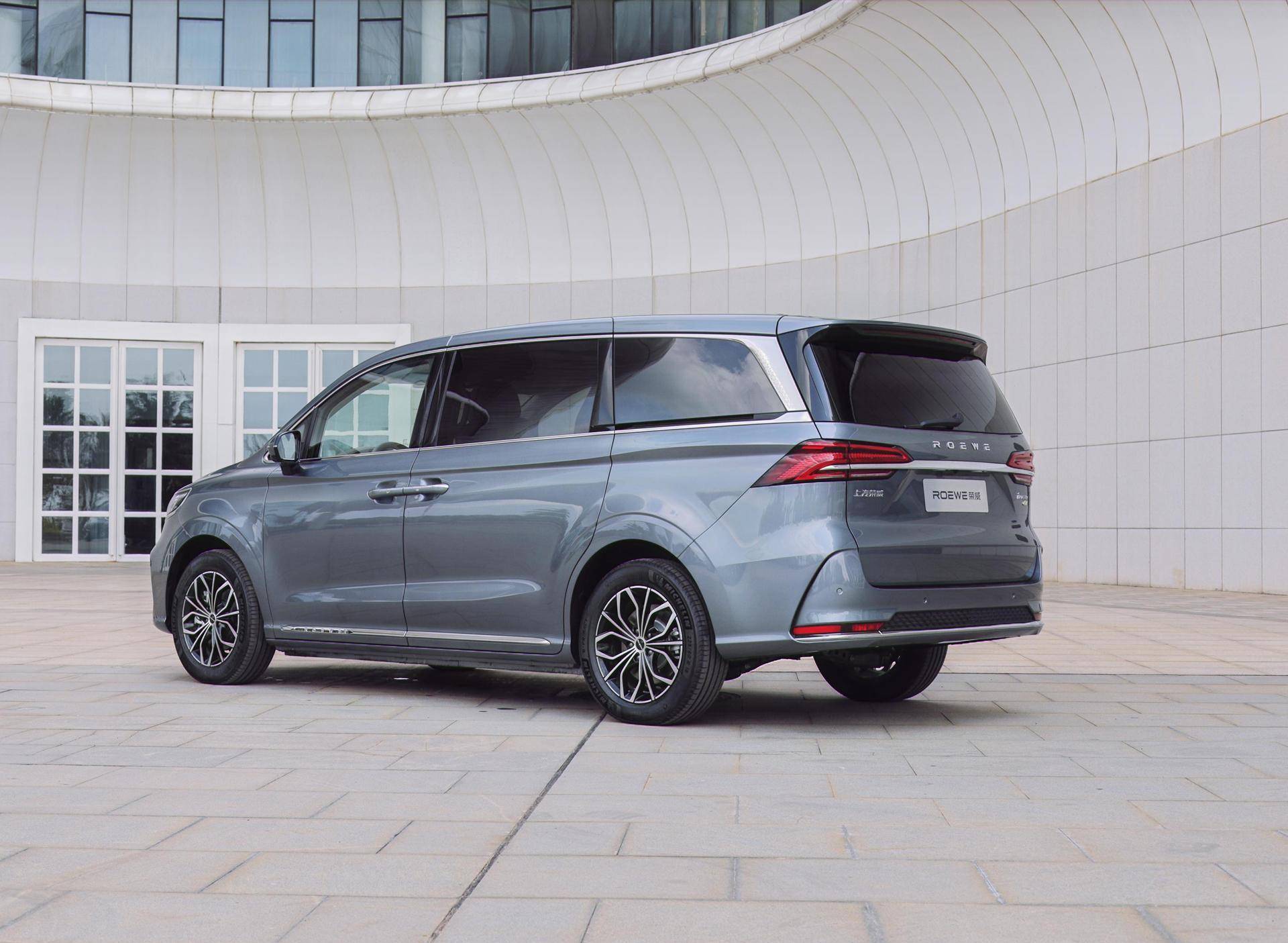 预售27.98万元起 荣威iMAX8 EV将于8月20日上市 续航最高570km_搜狐汽车_搜狐网