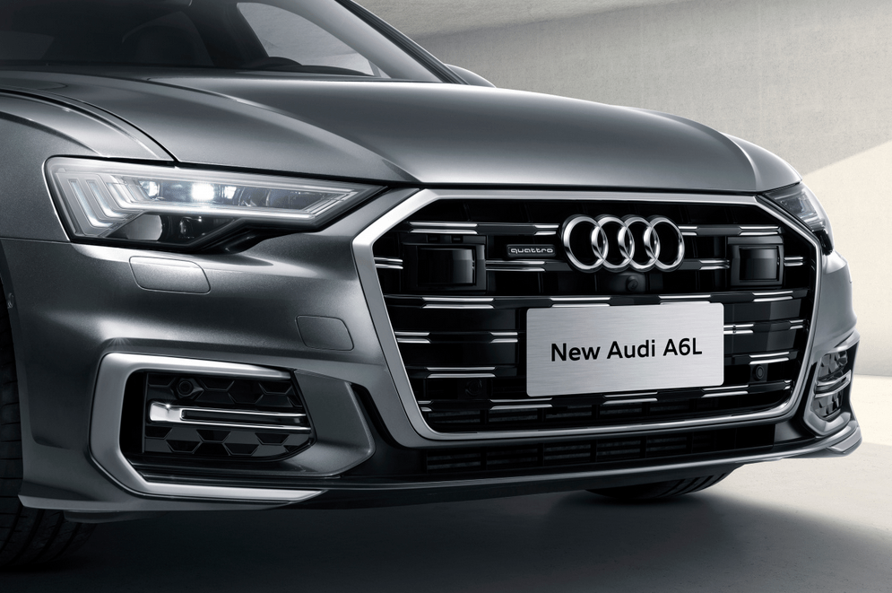 3.0T V6引擎+前后双五连杆悬架，新奥迪A6L依旧是C级豪华车标杆_搜狐汽车_搜狐网