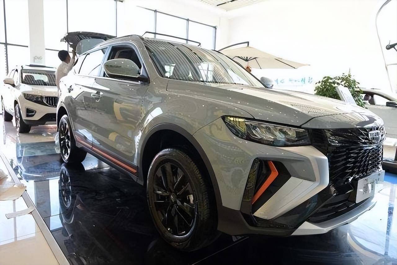 三好SUV博越X，TA才是最懂你的车_搜狐汽车_搜狐网