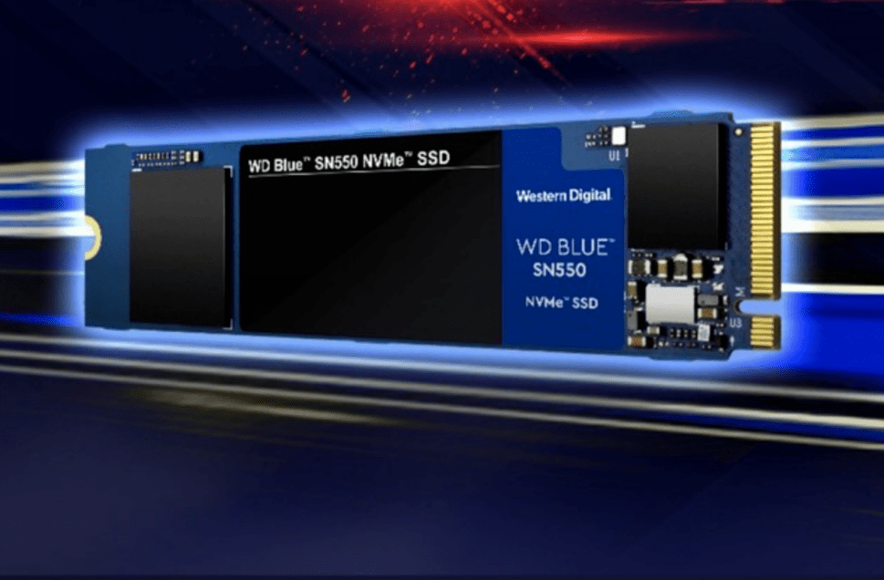 铠侠rc10，西数sn550，1T的哪个值得买?_硬盘_基本_性能