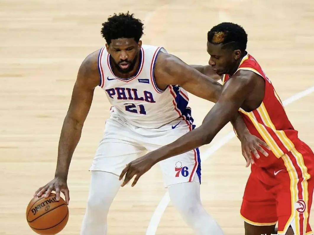 NBA ：76人9分不敌老鹰无缘连胜，这三大原因是输球的关键所在_比赛_里弗斯_篮板