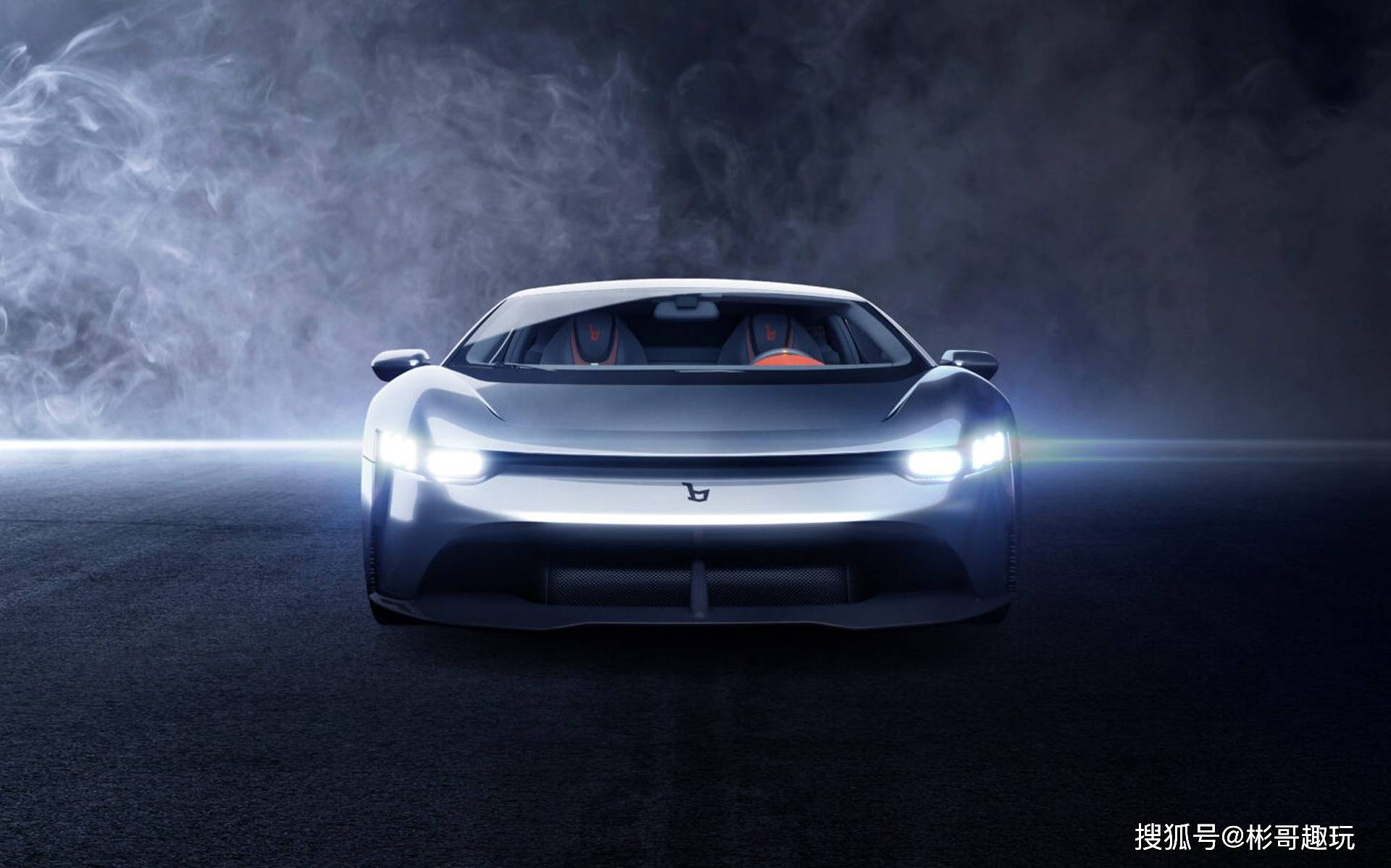 经典回归！Bertone GB110超级跑车亮相市场_搜狐汽车_搜狐网