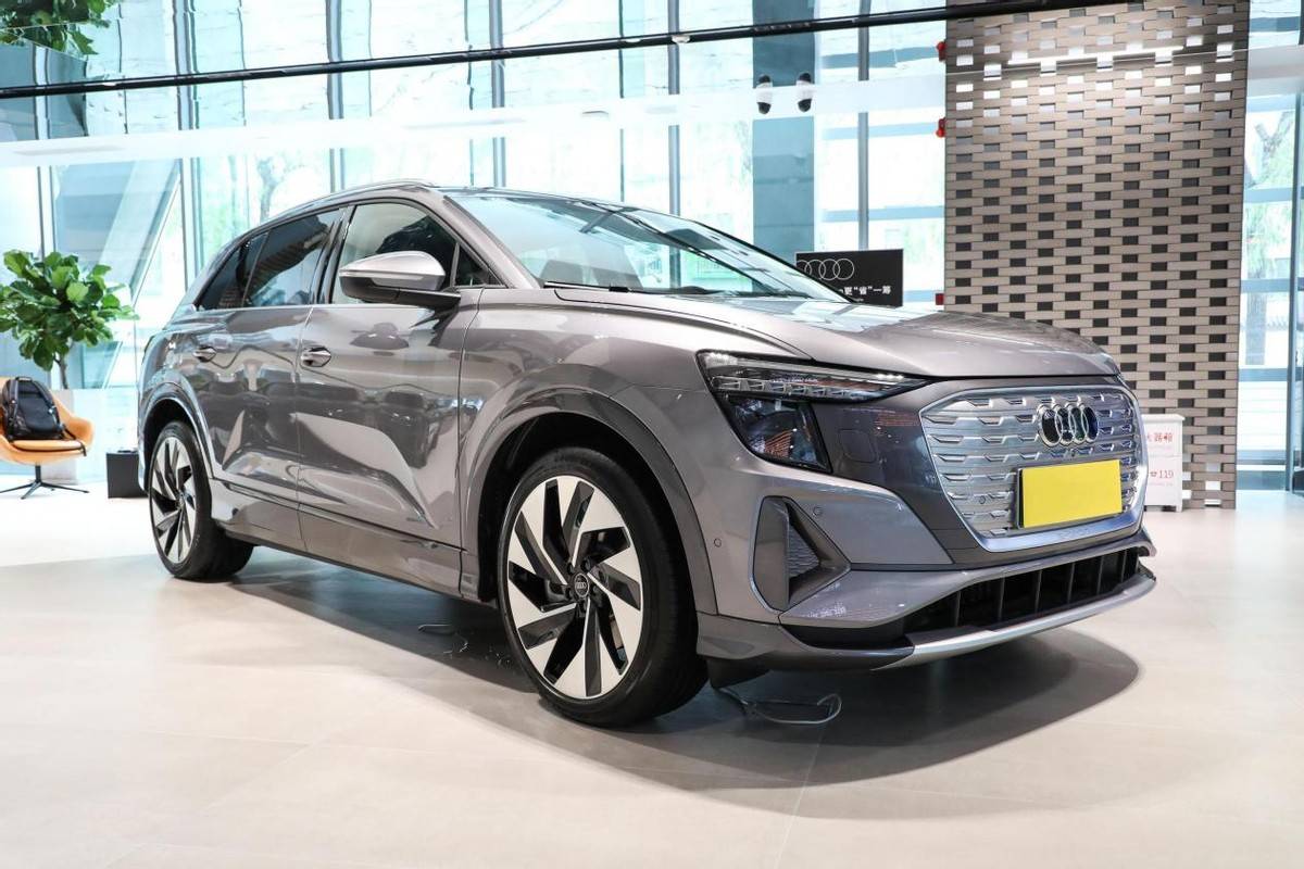 这次宝马与奥迪之争有了胜负，Q5 e-tron就是要比iX3实力出色_搜狐汽车_搜狐网