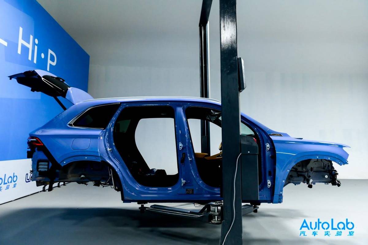 唐 DM-i、星越L Hi·P、问界M5三车拆解结果如何？揭秘时间到！_搜狐汽车_搜狐网