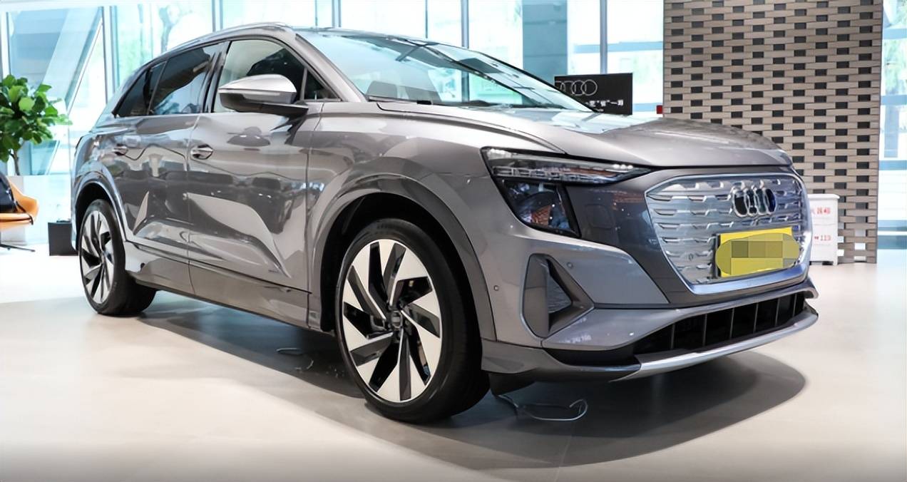 上汽奥迪Q5etron标配AR-HUD，比EQC省十多万_搜狐汽车_搜狐网