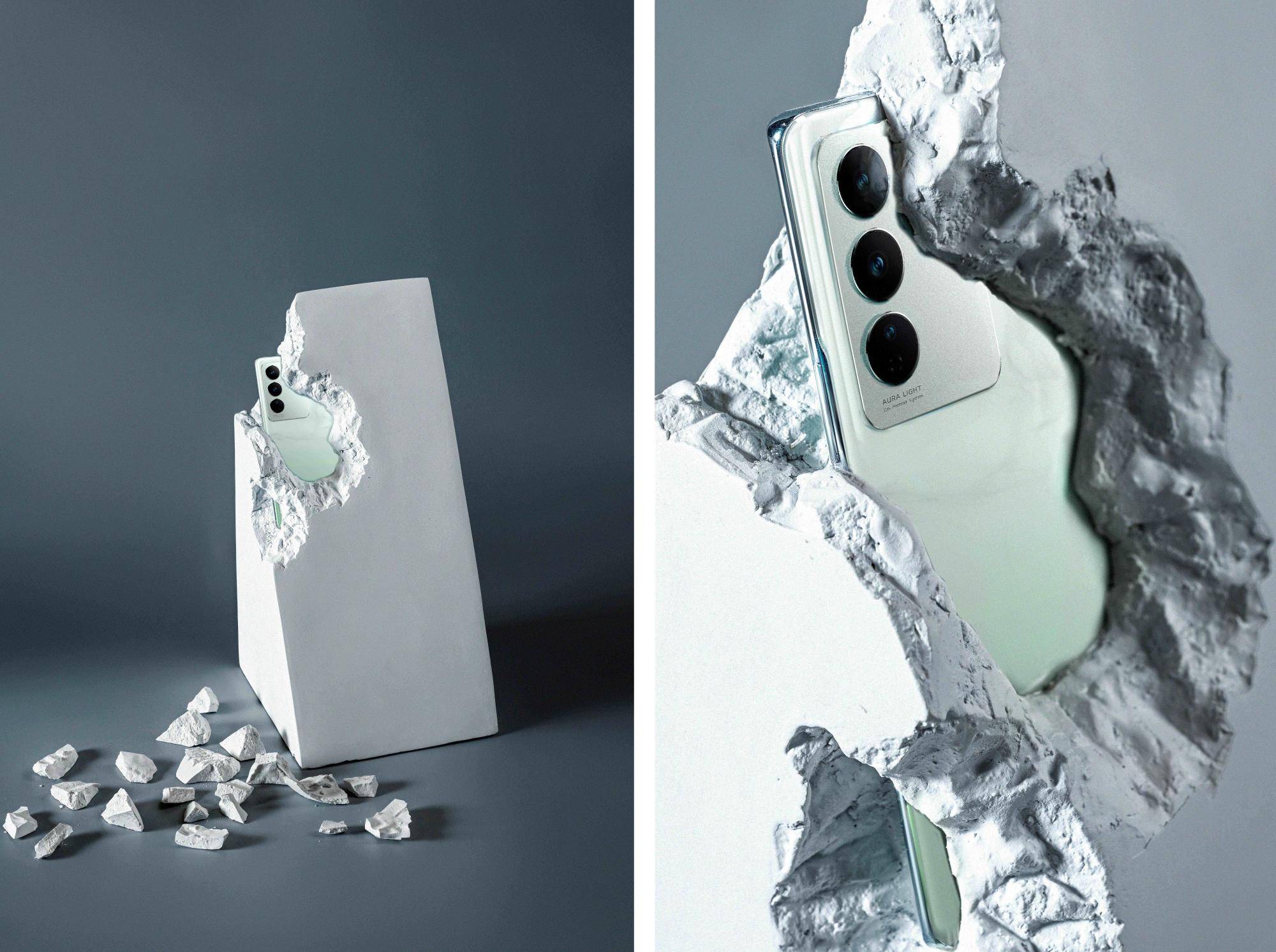 vivo十年影像之路，不仅有X90，还有S16_系列_人像_产品