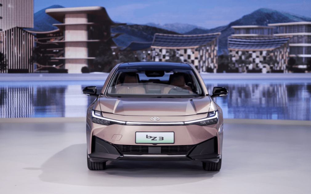 预售价18.98万起的一汽丰田bZ3，爆款的潜质多高？_搜狐汽车_搜狐网