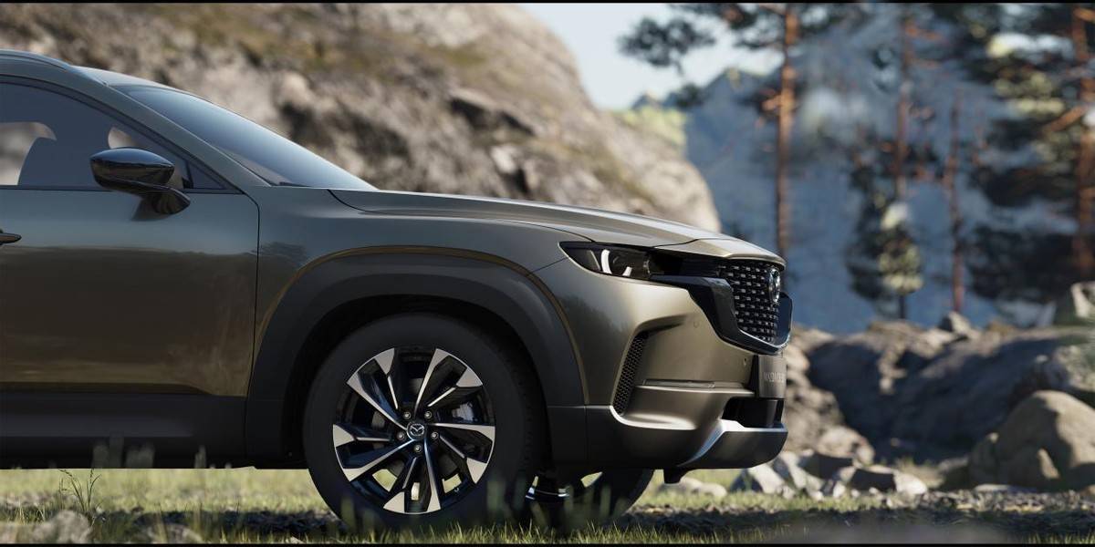 长安马自达MAZDA CX-50云端品鉴会正式亮相_搜狐汽车_搜狐网