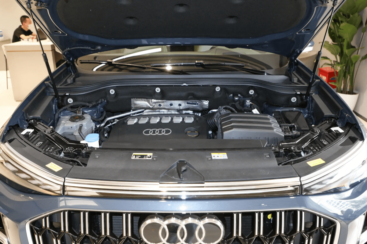 把钱花在刀刃上，中大型SUV不能错过上汽奥迪Q6_搜狐汽车_搜狐网