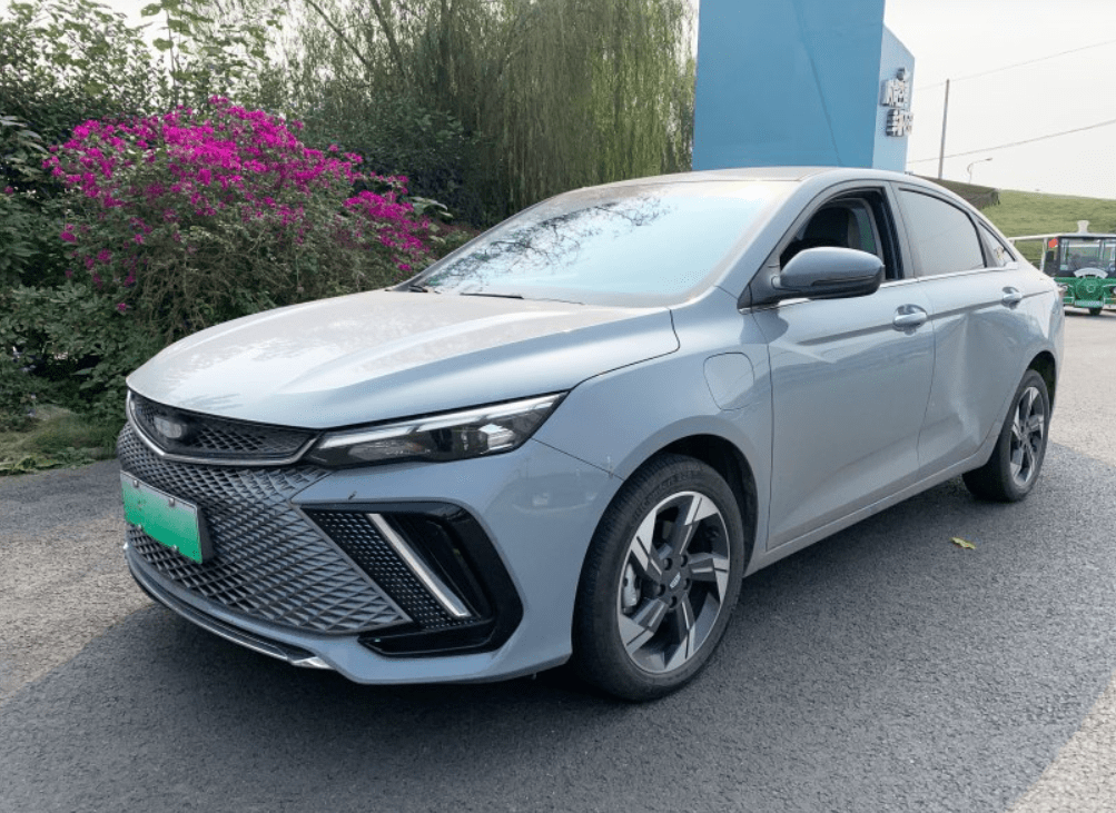 十万元级别混动车，帝豪L Hi·P实力之选_搜狐汽车_搜狐网