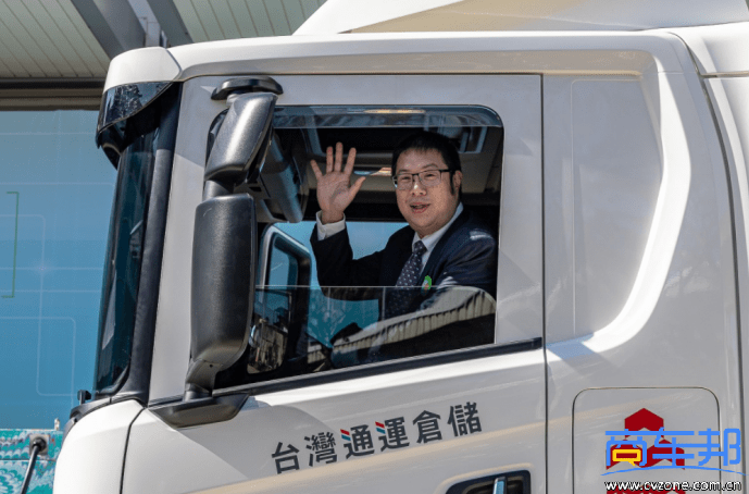 斯堪尼亚亚太地区首辆电动卡车在台湾挂牌上路_搜狐汽车_搜狐网