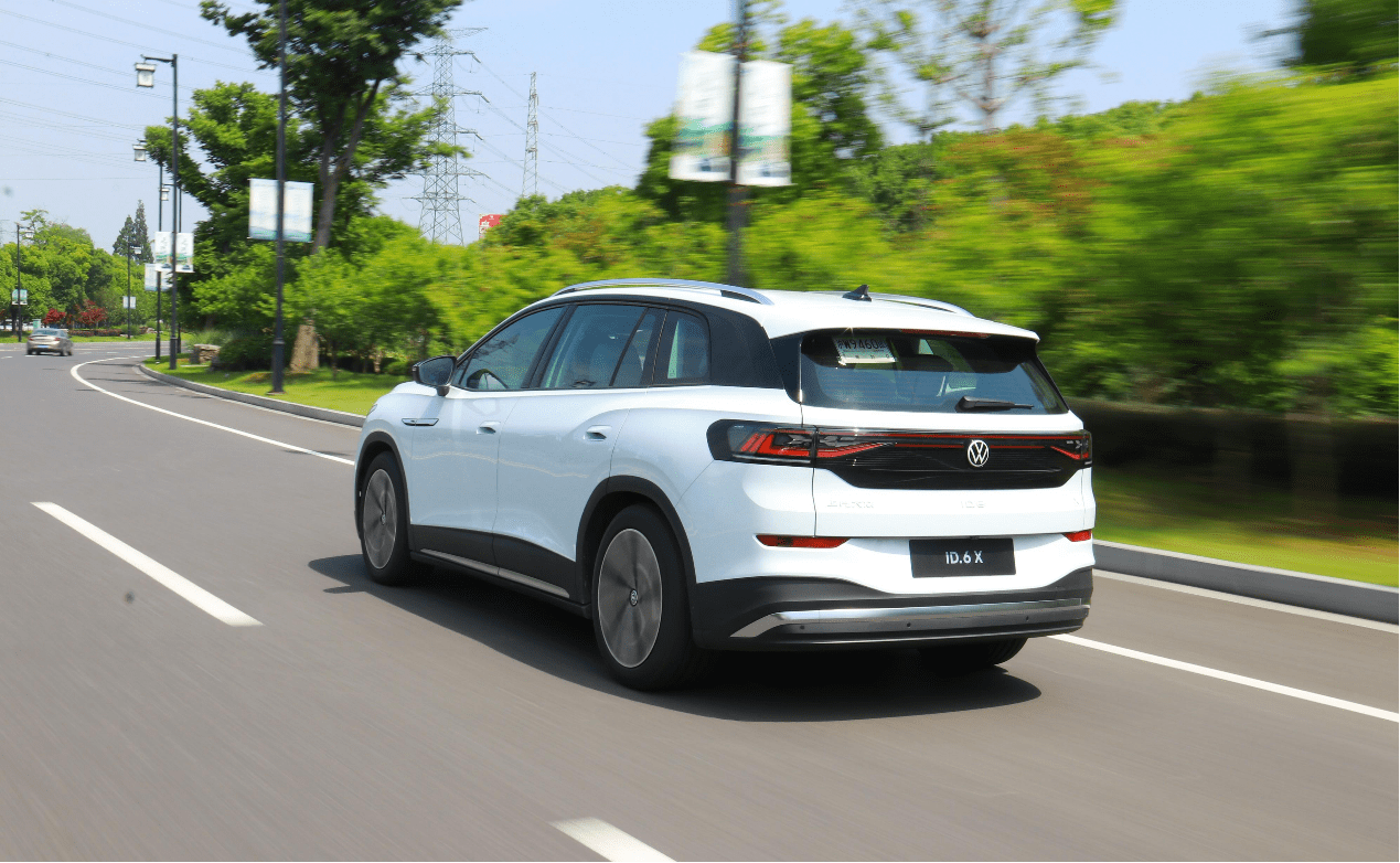 德系品质，续航617km，6/7座布局，不到26万起，ID.6 X真值得买？_搜狐汽车_搜狐网