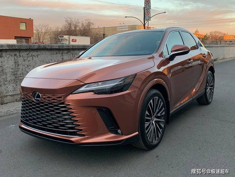 即将登场！雷克萨斯“轿跑SUV”完美升级，立体感强烈，2.4T+8AT_搜狐汽车_搜狐网