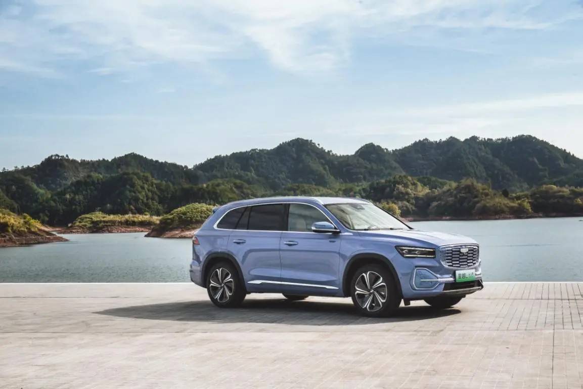 冬季能比问界M5多跑30KM, 星越L Hi.P纯电模式果然很强！_搜狐汽车_搜狐网