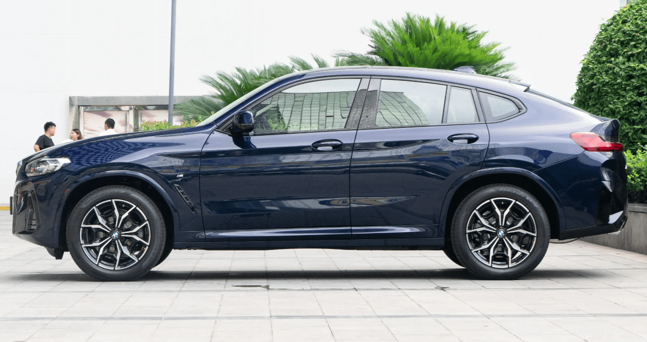 全进口的宝马“小X6”！2.0T+8AT+四驱，还看什么奥迪Q5L？_搜狐汽车_搜狐网