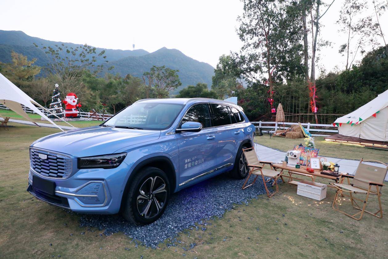 星越L雷神Hi·P全新上市， 打破增程电动SUV定义@深圳站_搜狐汽车_搜狐网