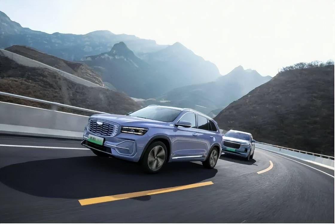 冬季能比问界M5多跑30KM, 星越L Hi.P纯电模式果然很强！_搜狐汽车_搜狐网