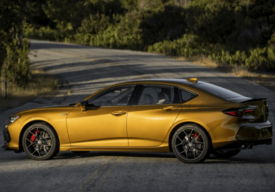 年轻人的跑车梦，讴歌TLX配3.0T+10AT，四驱系统值得期待_搜狐汽车_搜狐网