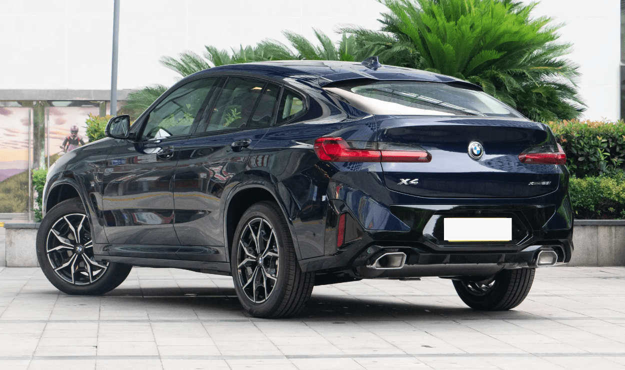 全进口的宝马“小X6”！2.0T+8AT+四驱，还看什么奥迪Q5L？_搜狐汽车_搜狐网