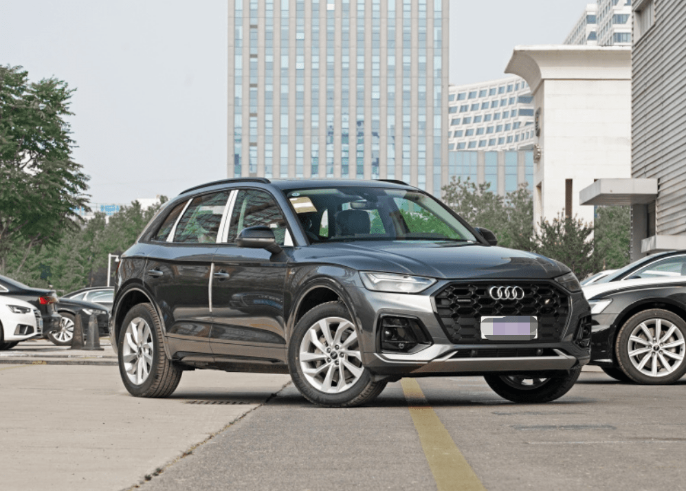 比奥迪Q5L空间宽敞，全新途昂X实用性更高_搜狐汽车_搜狐网