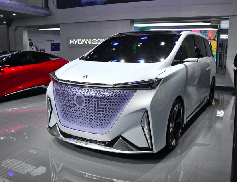它们将在2022广州车展首发亮相！Hyper GT/合创MPV领衔_搜狐汽车_搜狐网