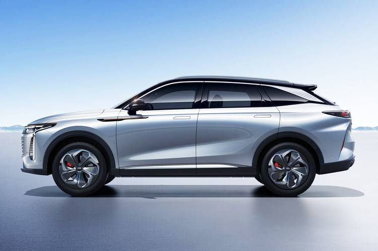 基于M3X火星架构2.0的首款车型 星途瑶光将于12月27日预售_搜狐汽车_搜狐网