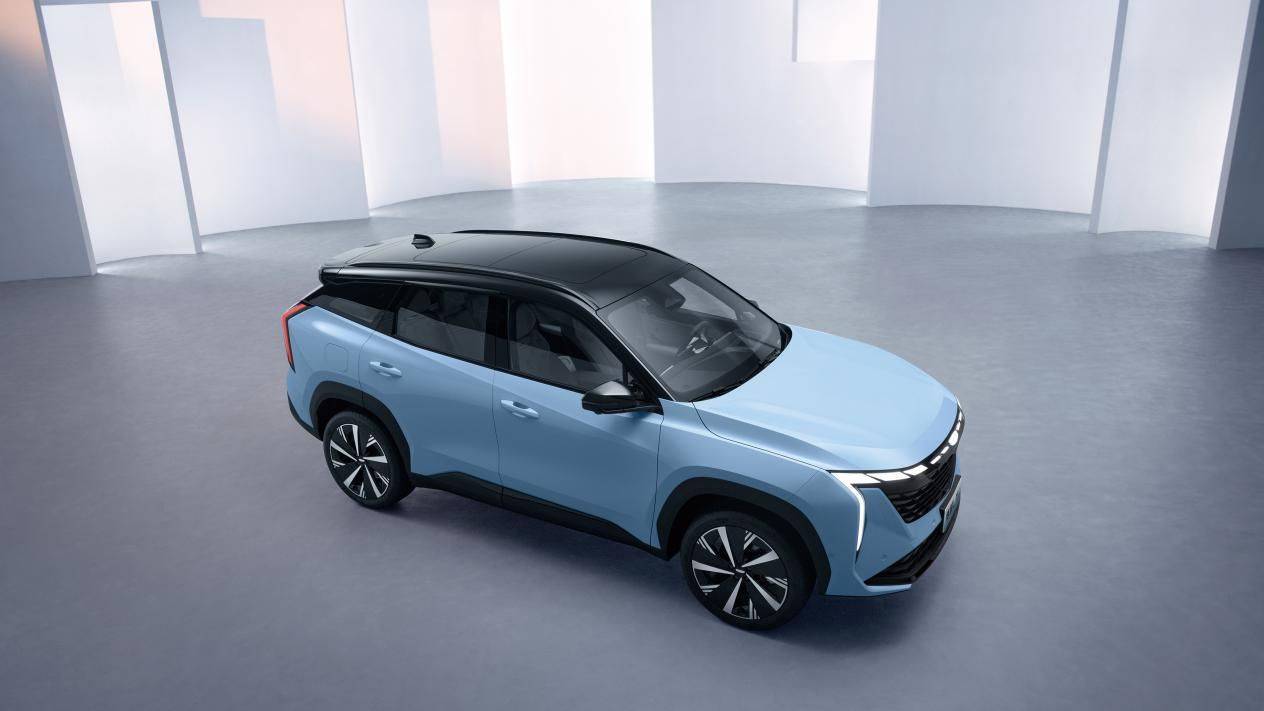 20万内智能SUV新卷王 全新吉利博越L王者归来_搜狐汽车_搜狐网