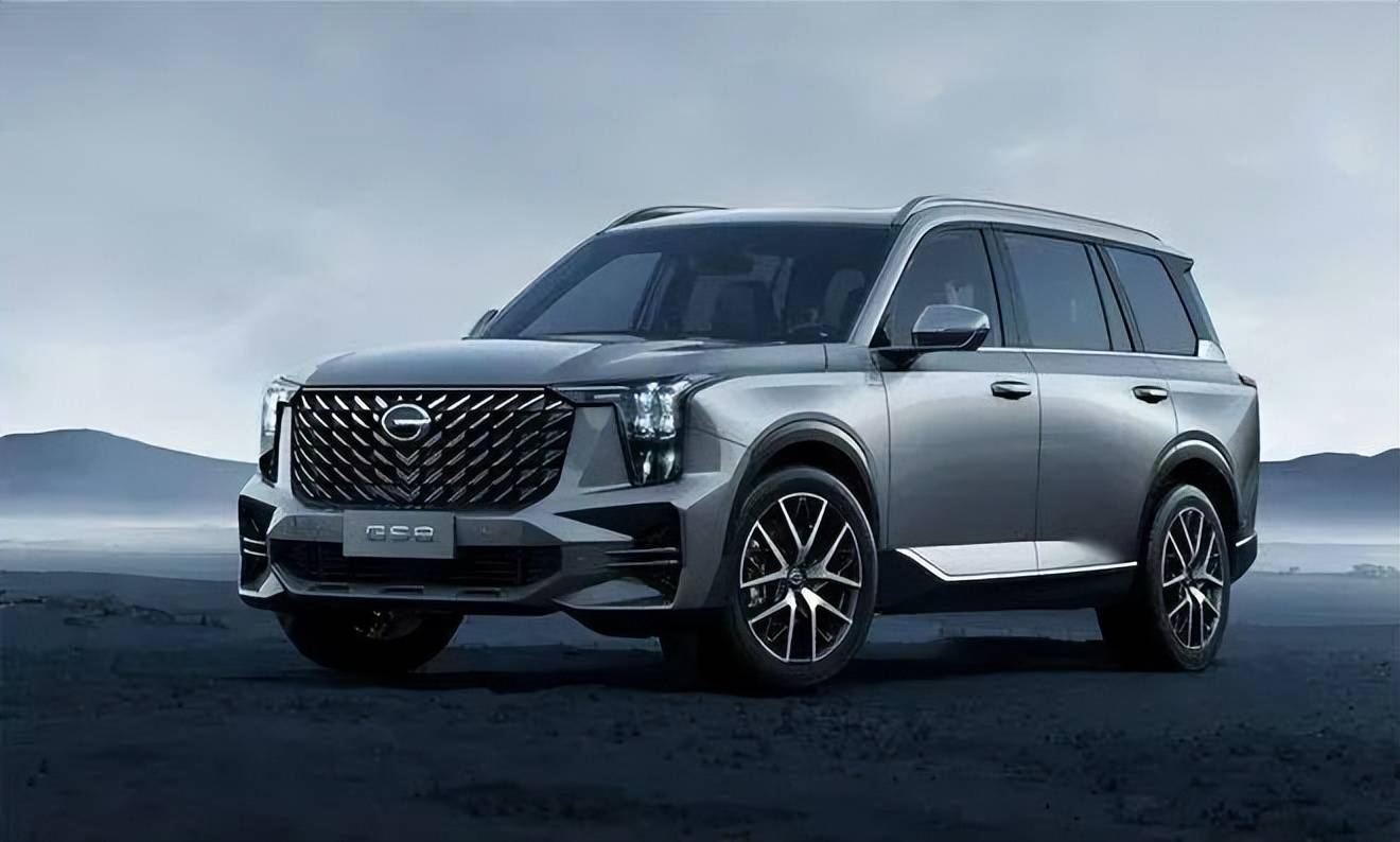 中大型SUV怎么选？奔腾T99、传祺GS8对对碰_搜狐汽车_搜狐网