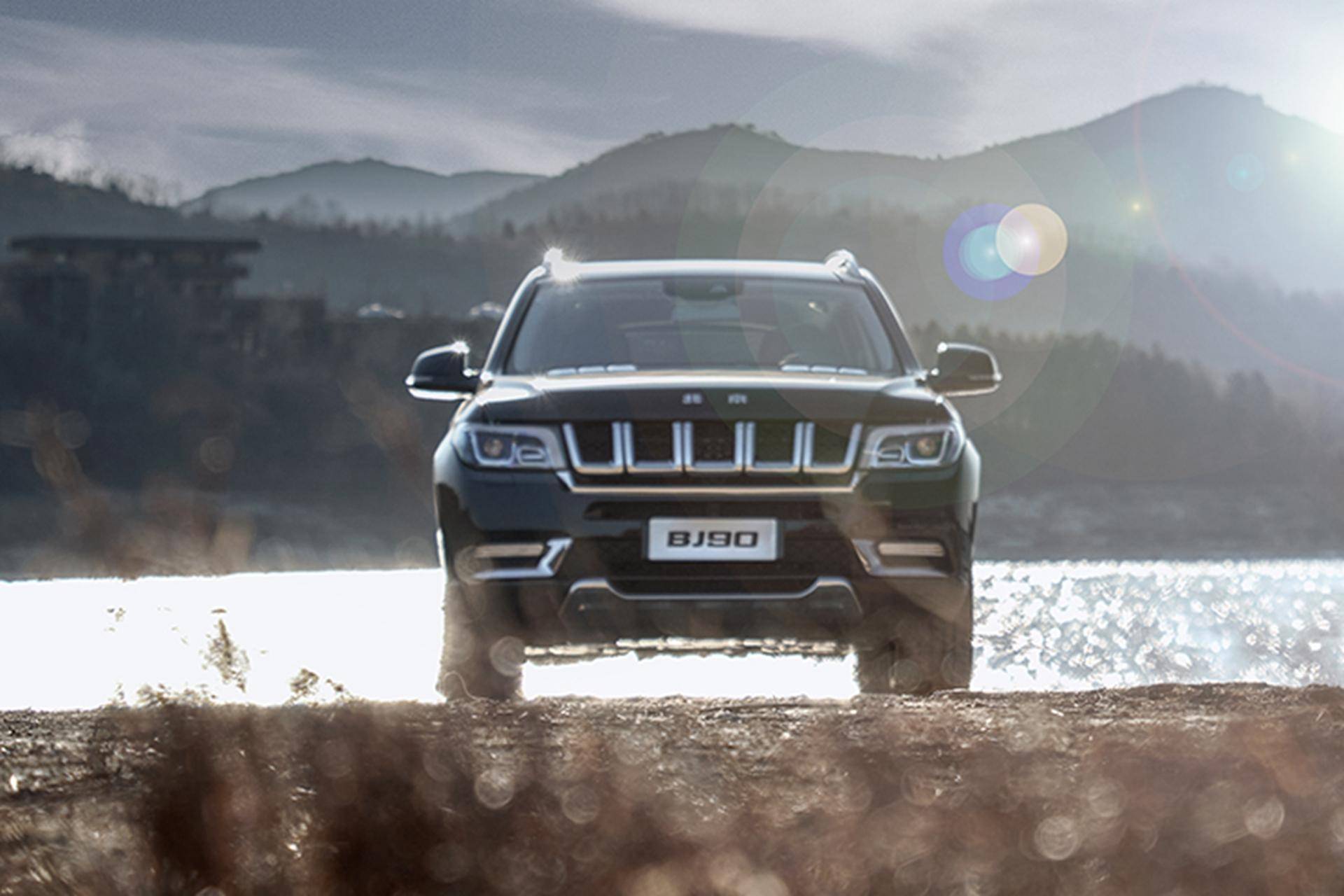 47.8万元起 北京BJ90山河经典版上市 只有3.0T版_搜狐汽车_搜狐网