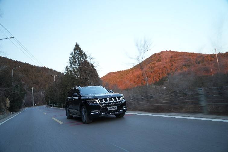 40万+享受超越百万的极致豪华，BJ90山河经典版震撼登场_搜狐汽车_搜狐网